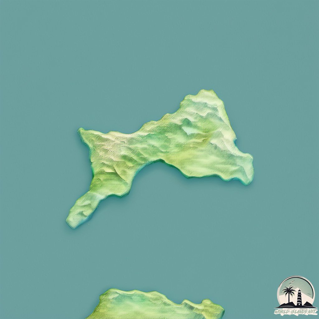 North Goulburn - World Islands