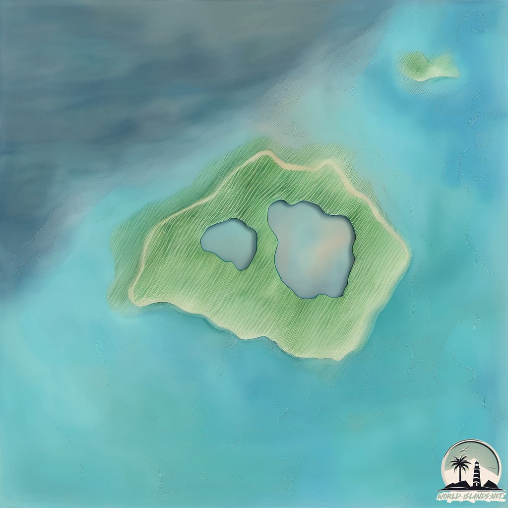 Northern Cay - World Islands