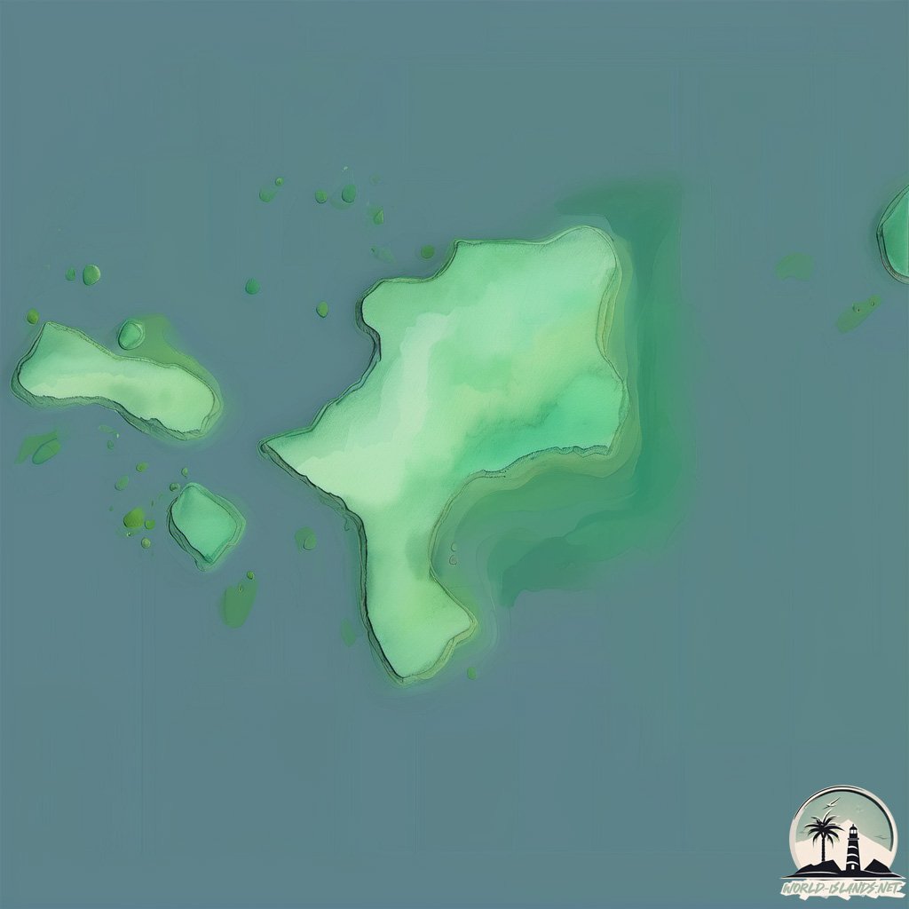 Nusa Baleh - World Islands