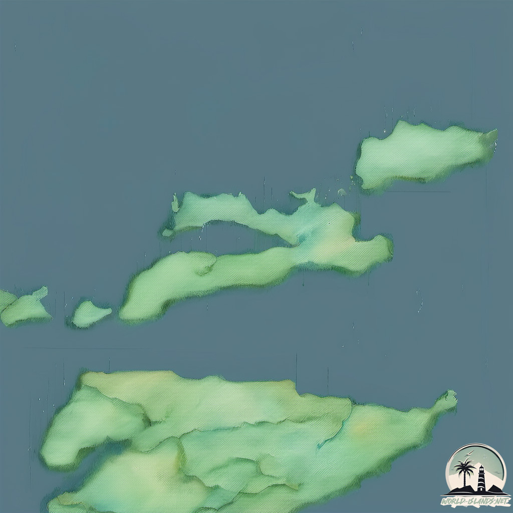 Oderin Island - World Islands