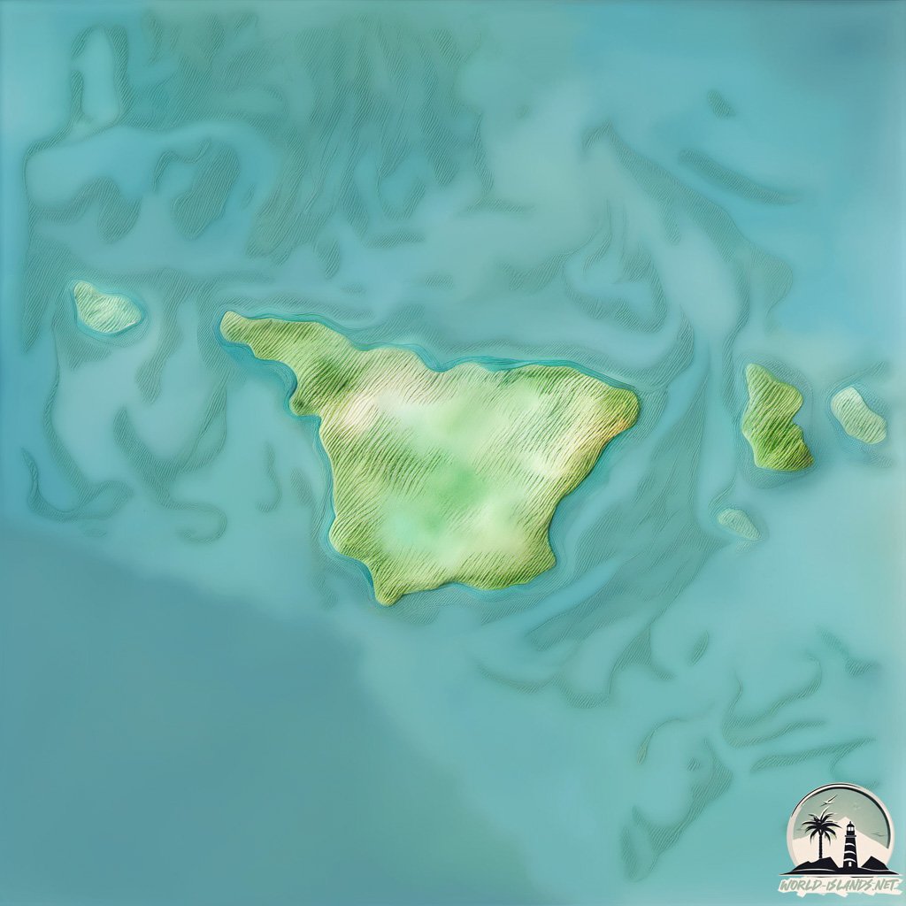 Old Yankee Land - World Islands