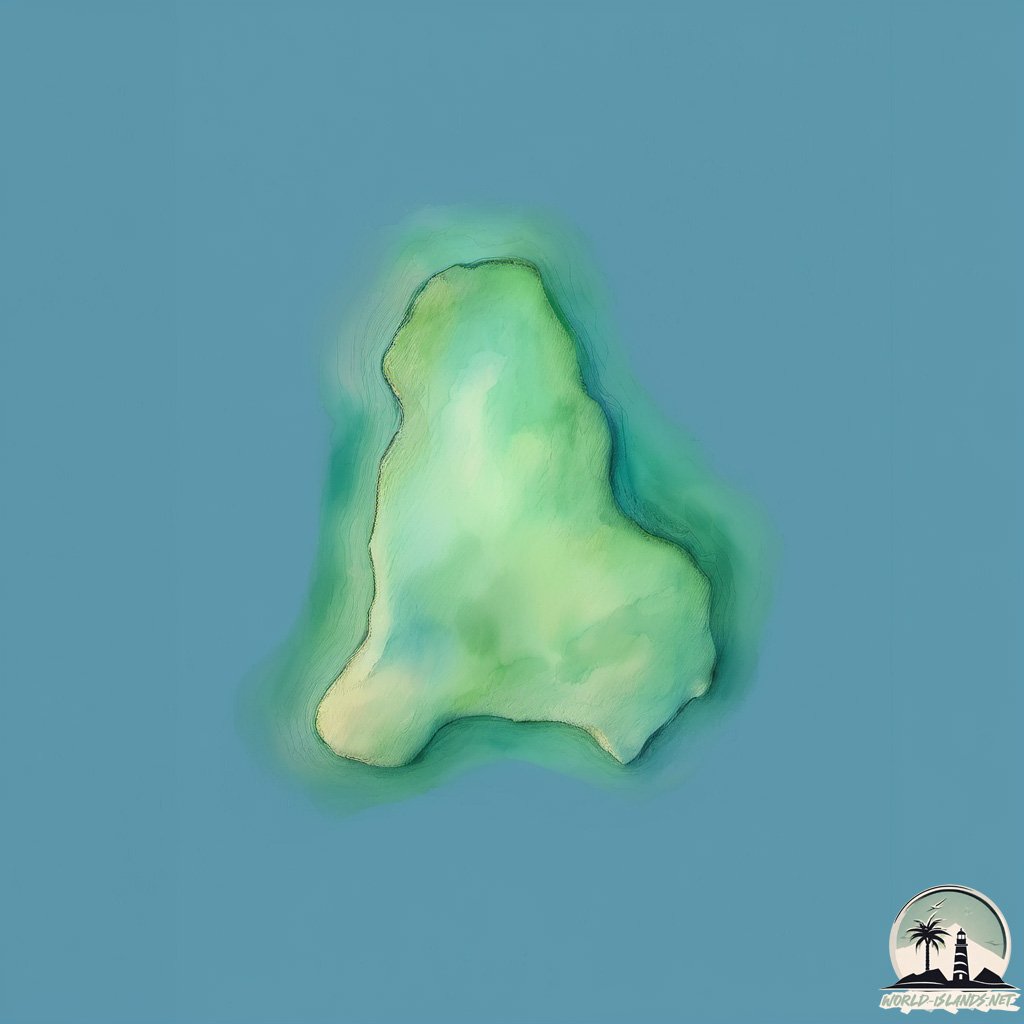 Olden Island - World Islands