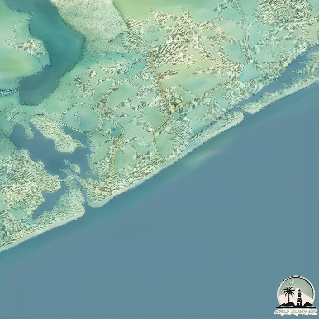 Onslow Beach - World Islands