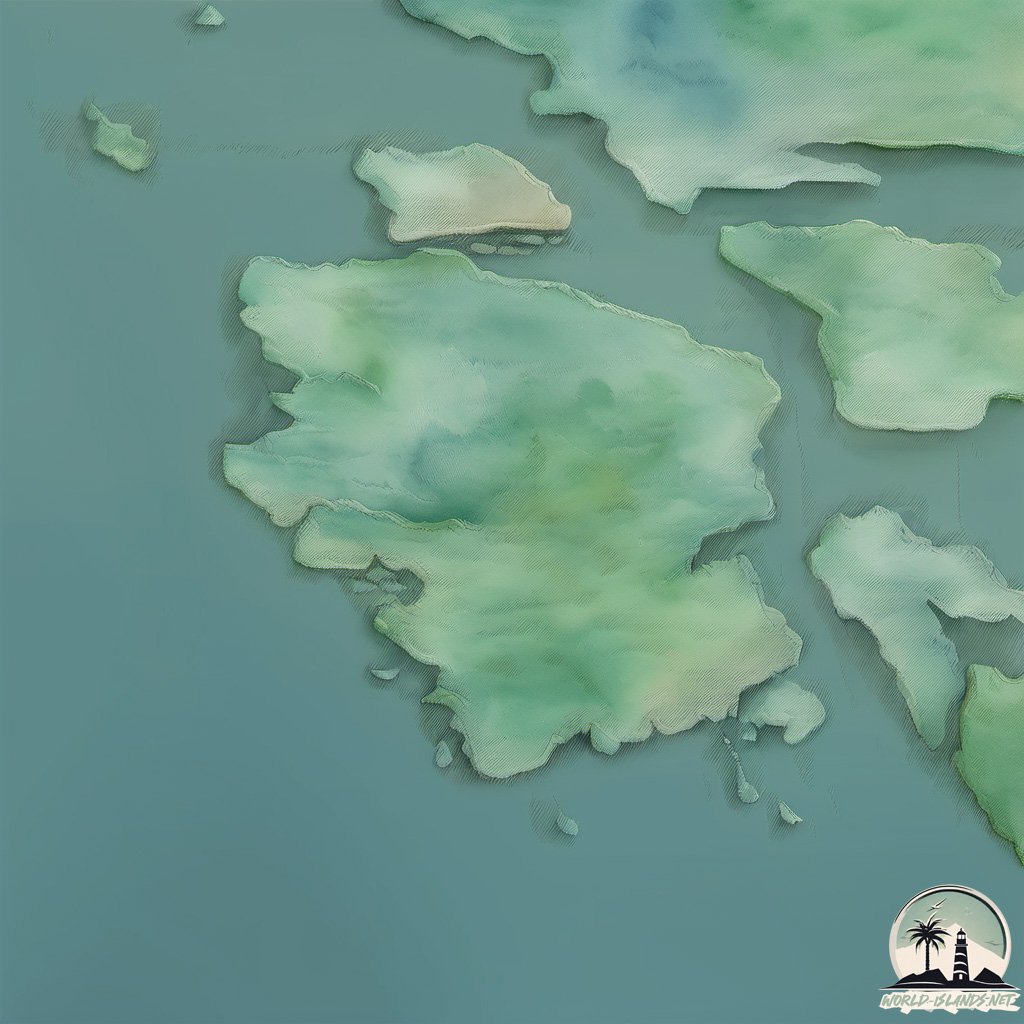 Onslow - World Islands