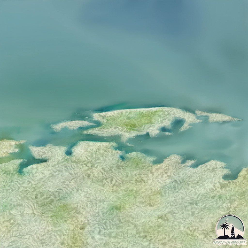 Ostrov Dunay-Aryta - World Islands