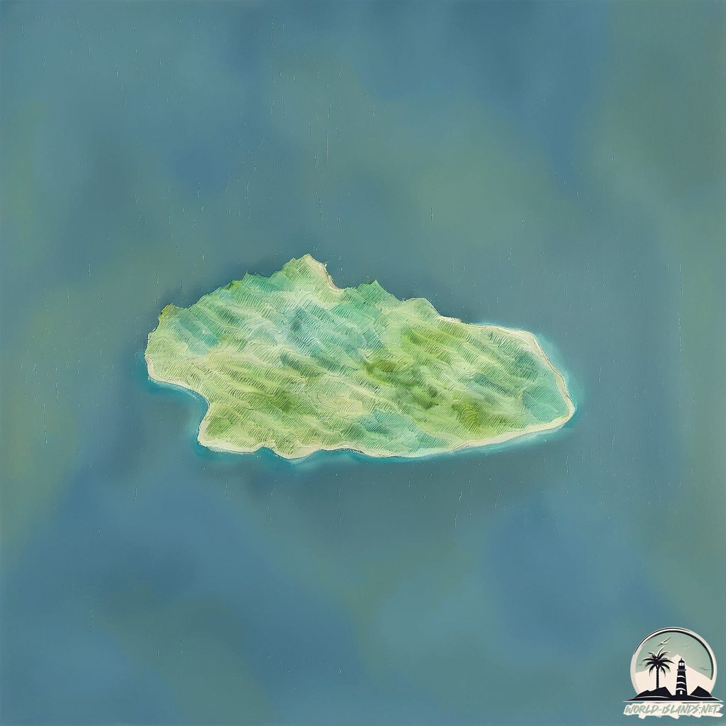 Ostrov Ekarma - World Islands