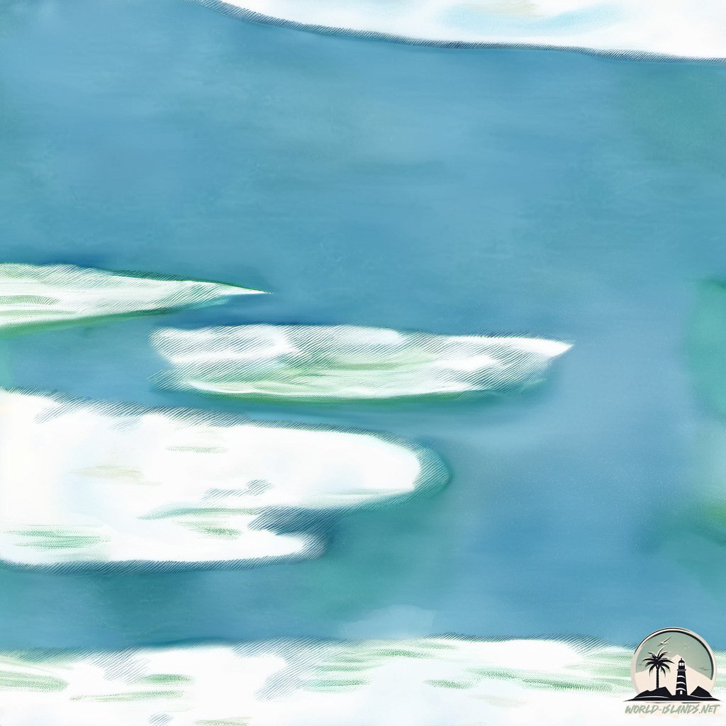 Ostrov Keyna - World Islands