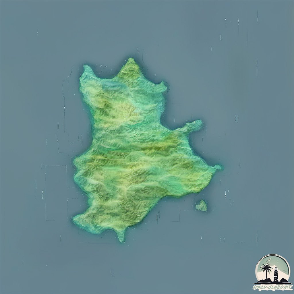 Ostrov Moneron - World Islands