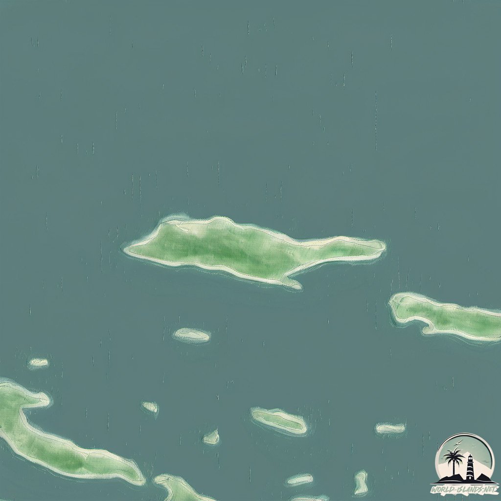 Ostrov Severny - World Islands