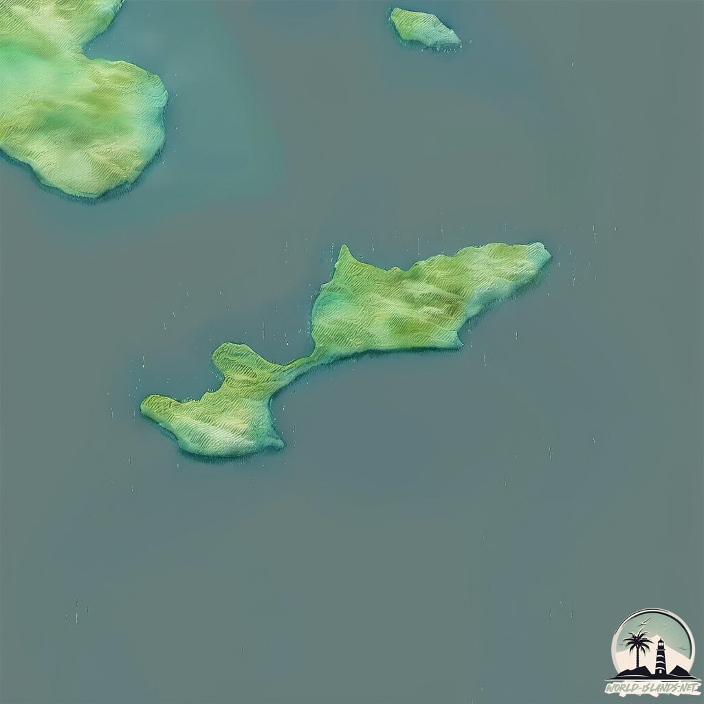 Ostrov Spafar’yeva - World Islands