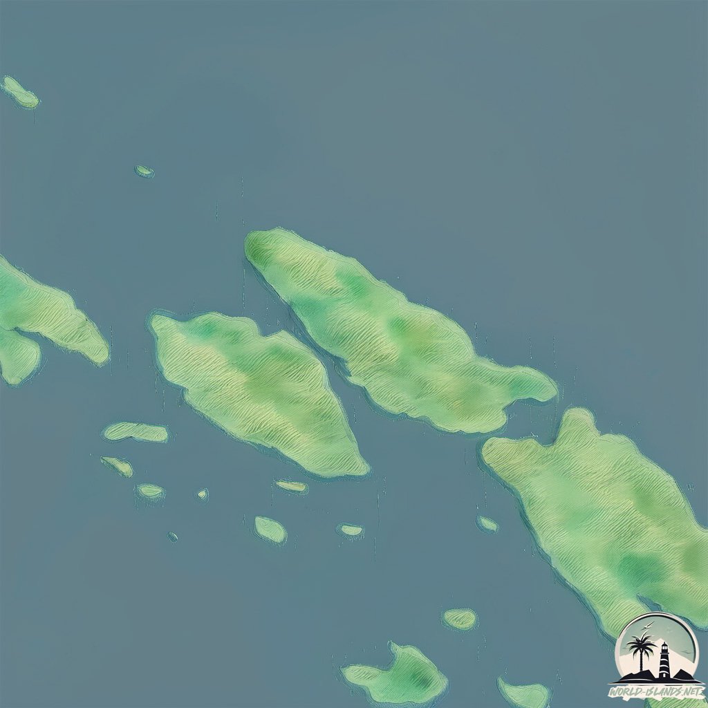 Otok Ist - World Islands