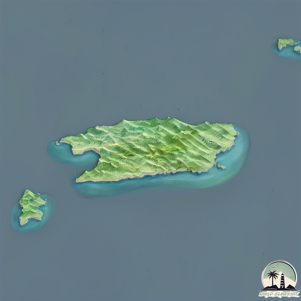 Otok Vis - World Islands