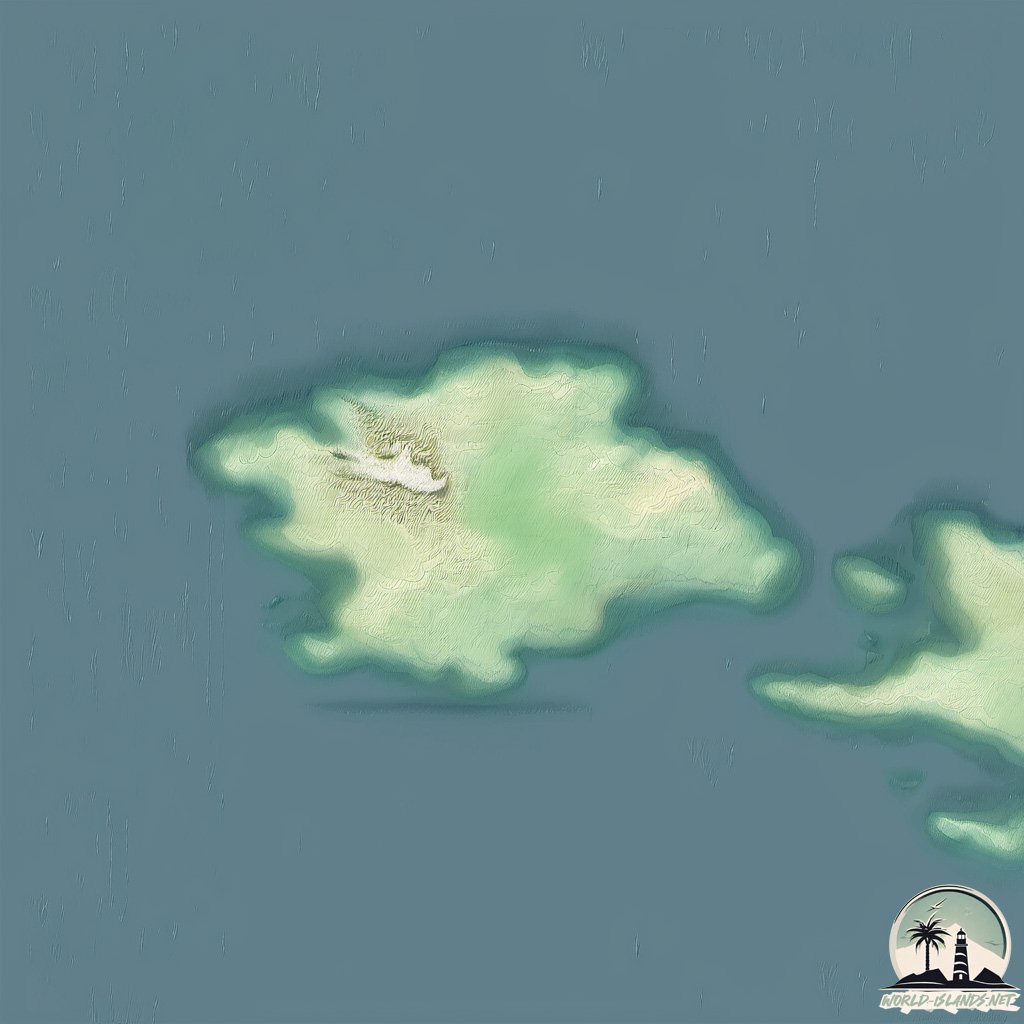 Owey Island - World Islands