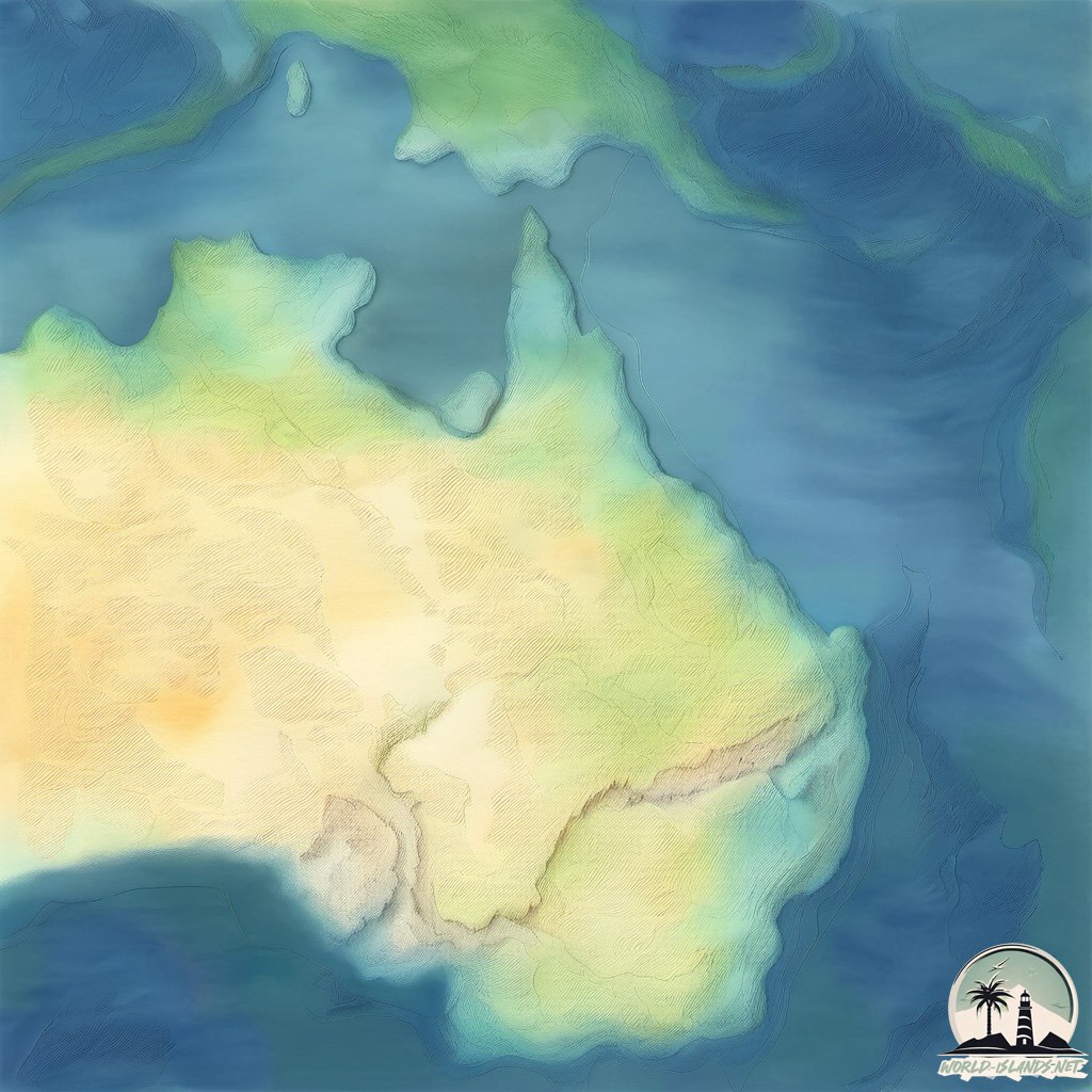 Oxley - World Islands