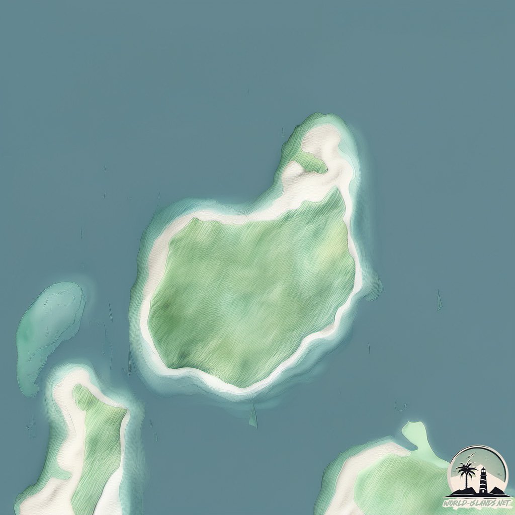 Paget Island - World Islands