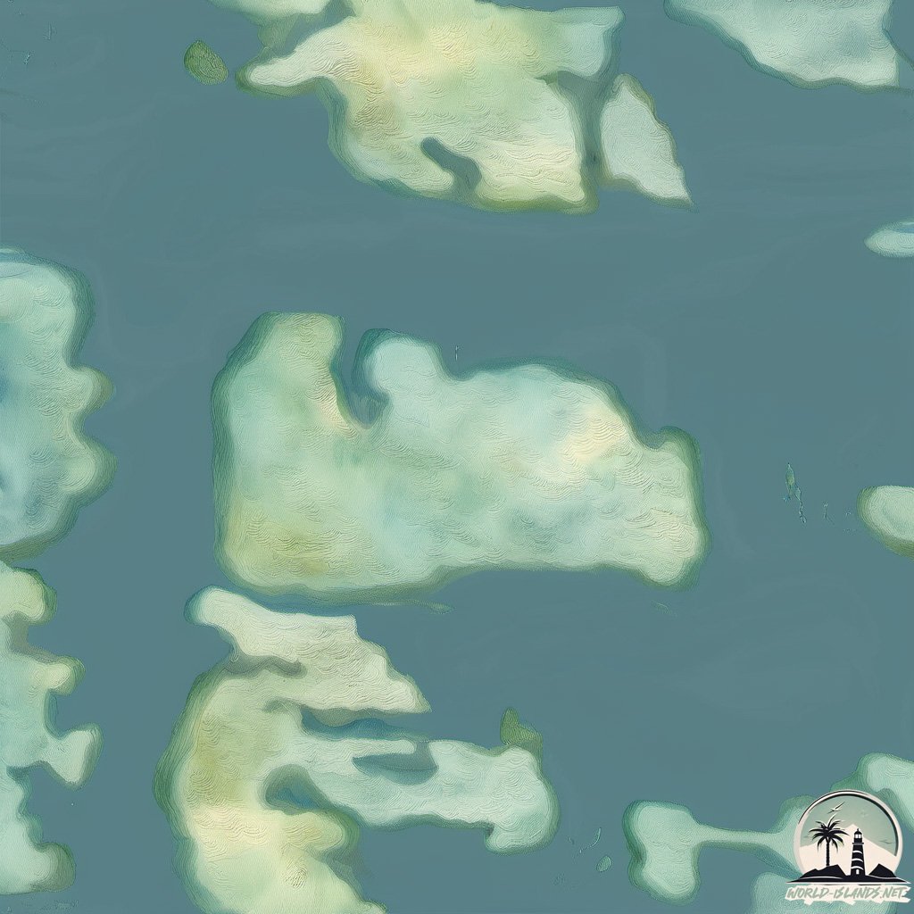Palmer Island - World Islands