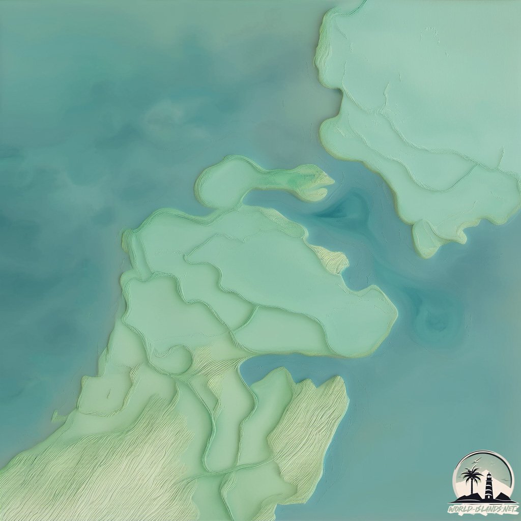Palo Alto Key - World Islands