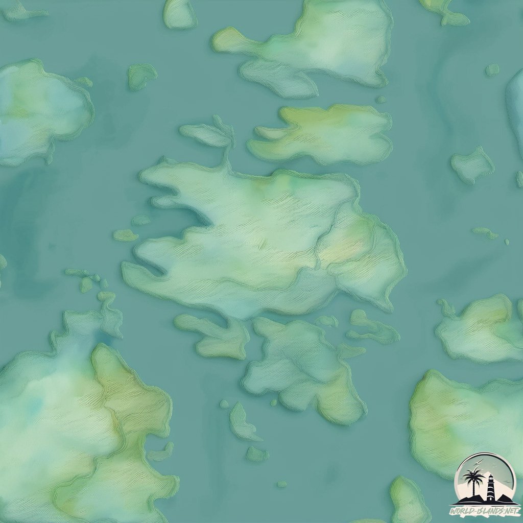 Palva - World Islands