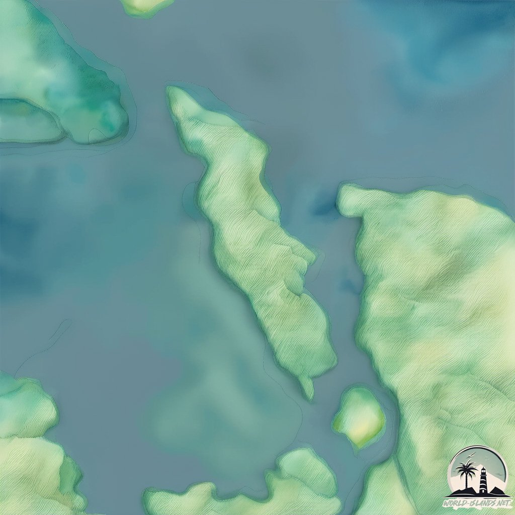 Pam - World Islands