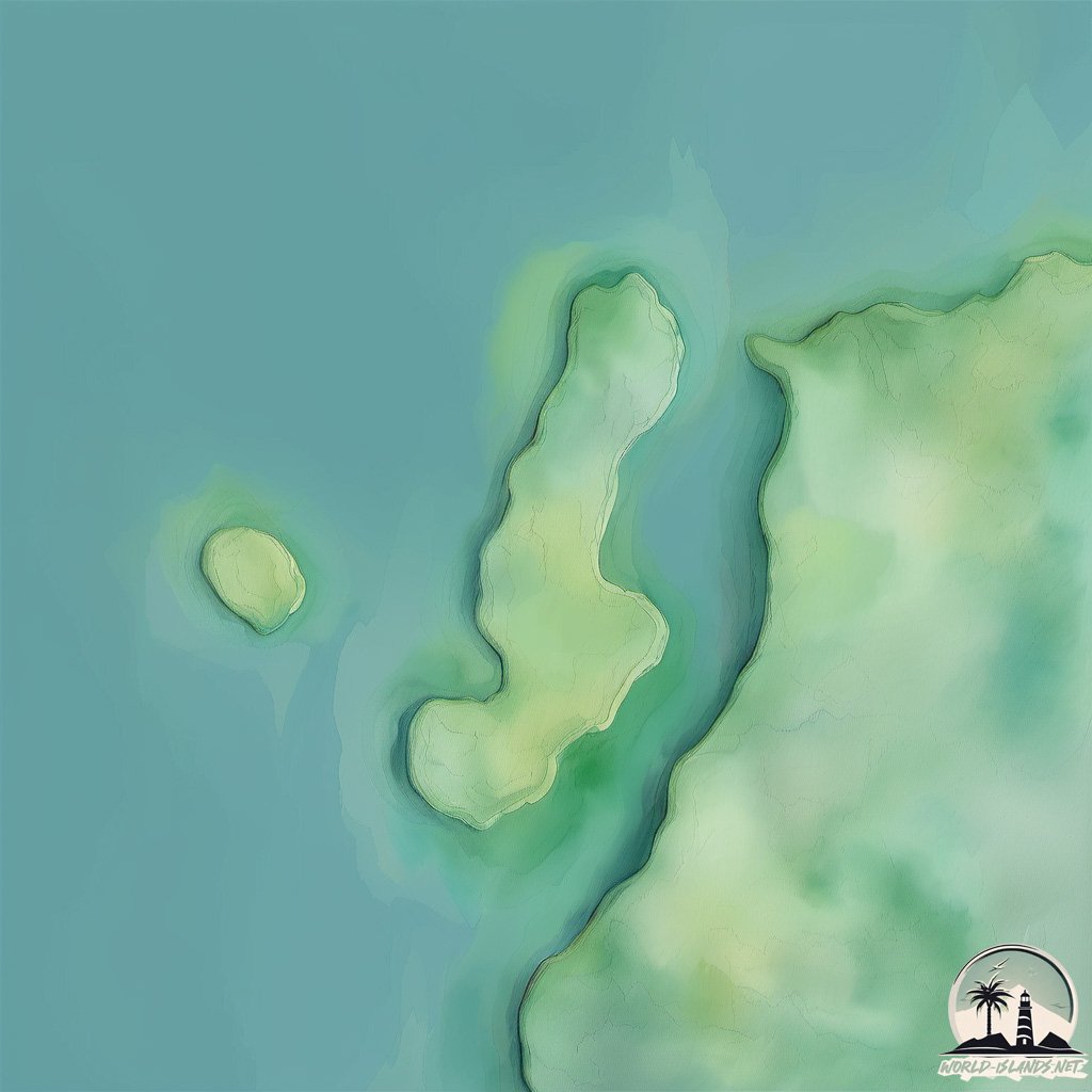 Pannikin Island - World Islands
