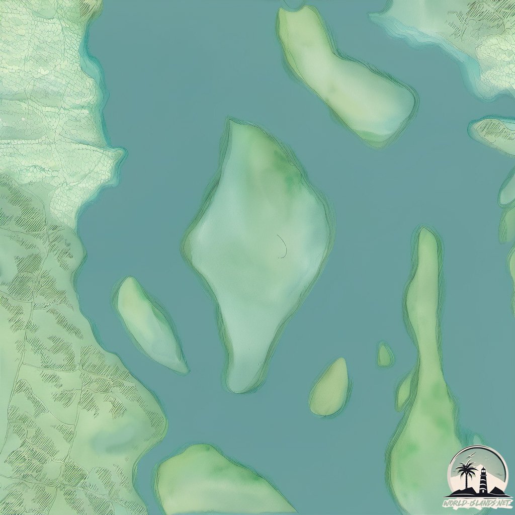 Pannikin - World Islands