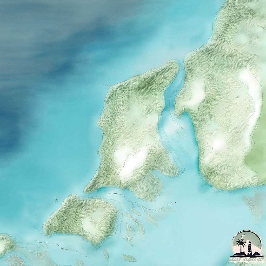 Parrot Cay - World Islands