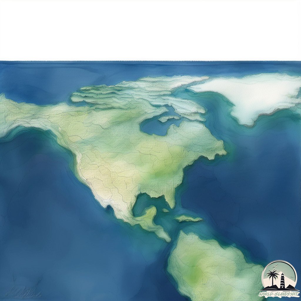 Passage Island - World Islands