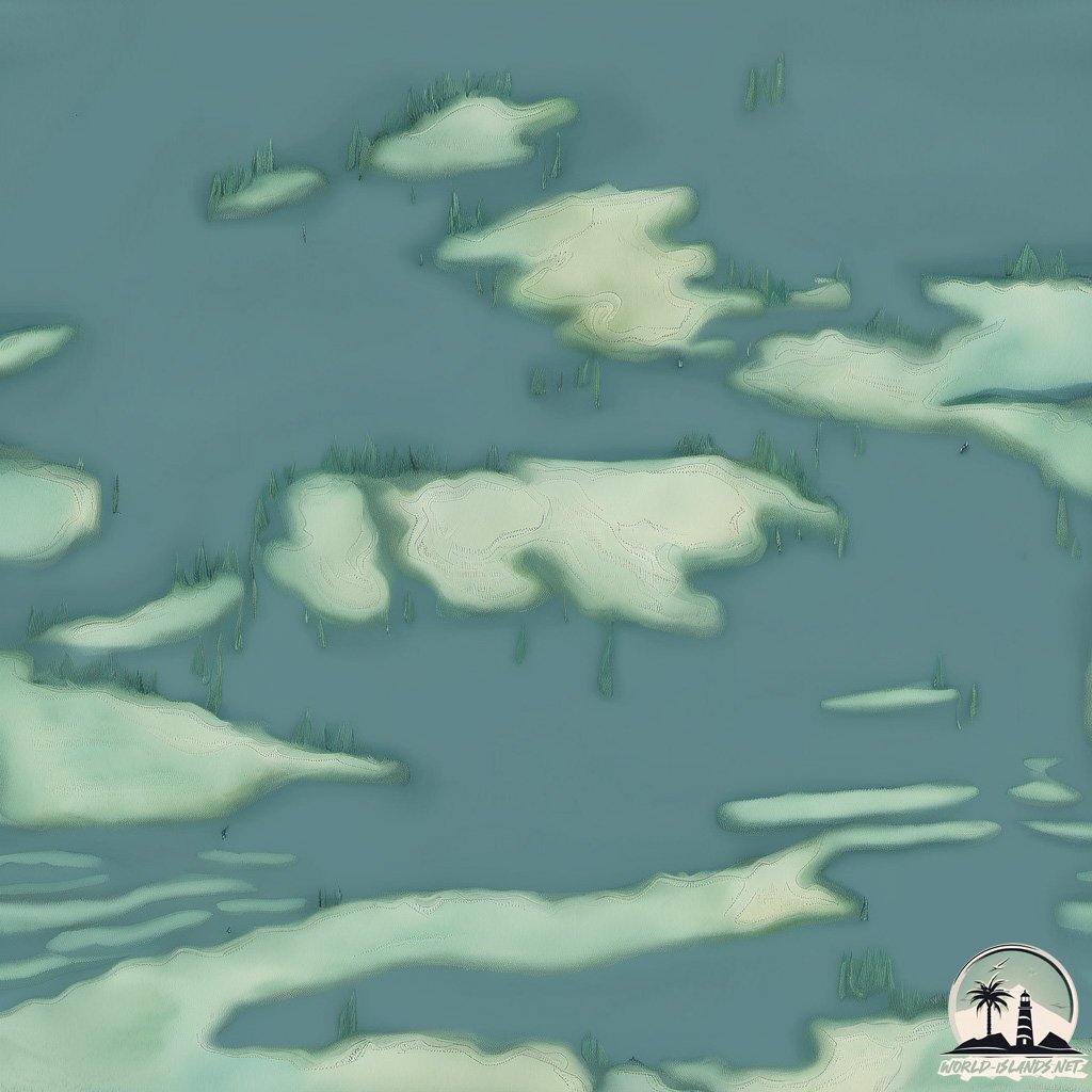 Passage - World Islands