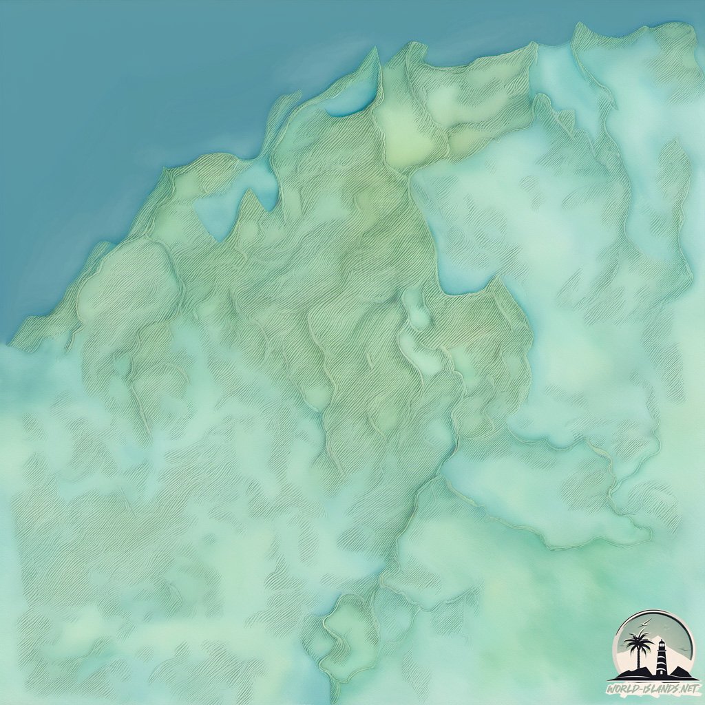 Patia Delta - World Islands