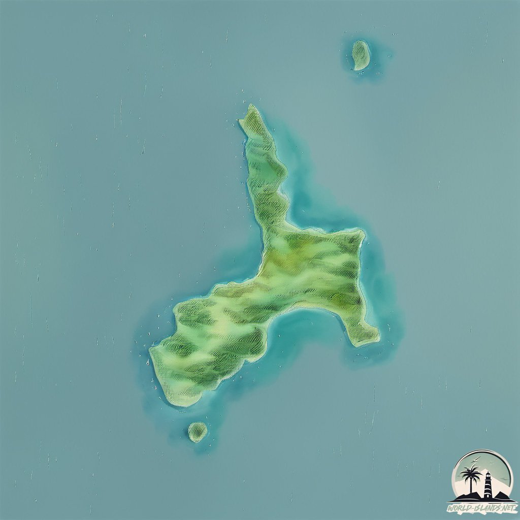 Pawe Gyi Kyun - World Islands