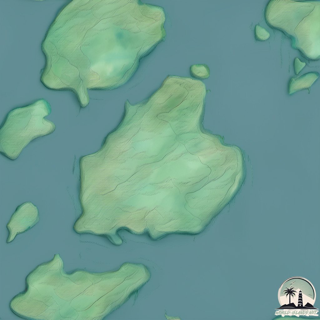 Peaks - World Islands