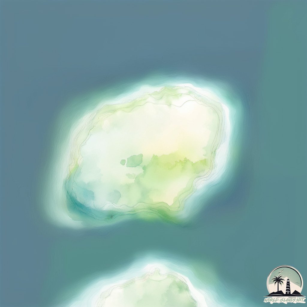 Pearson Island - World Islands