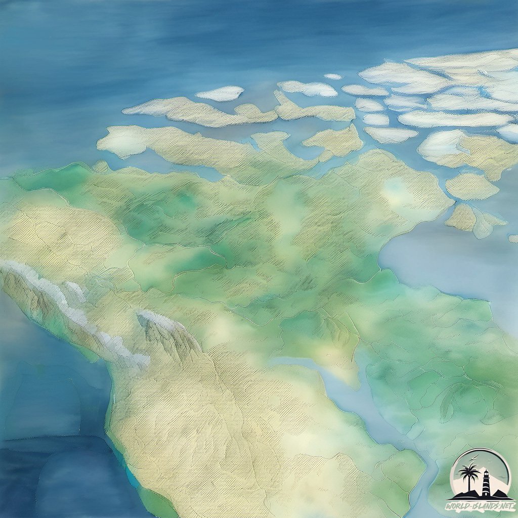 Pearson Island - World Islands