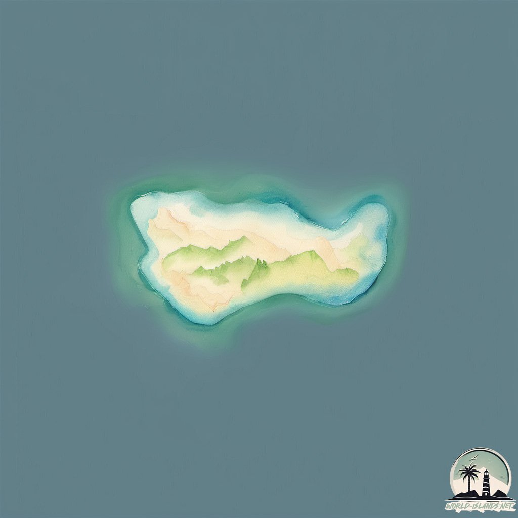 Pelagónisos - World Islands