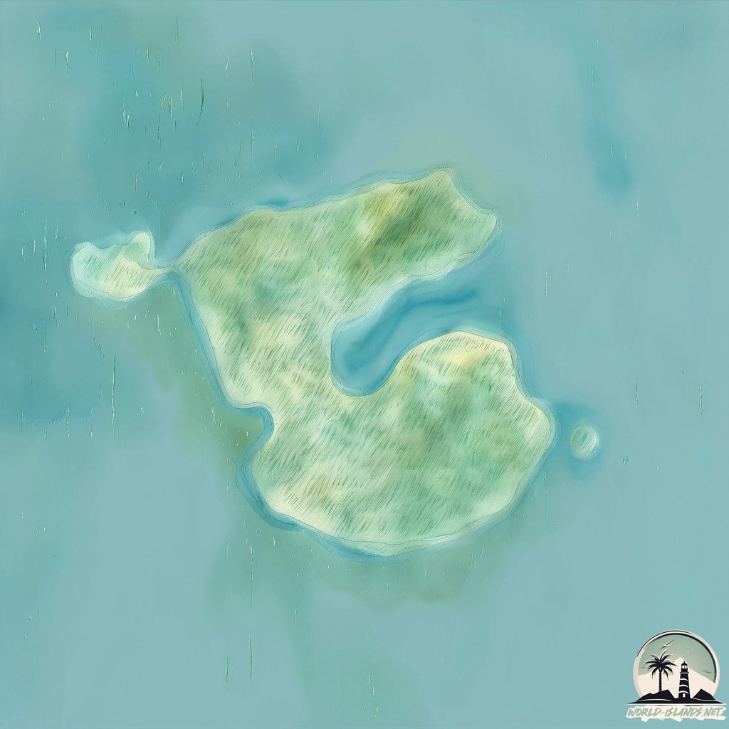 Peng Chau - World Islands