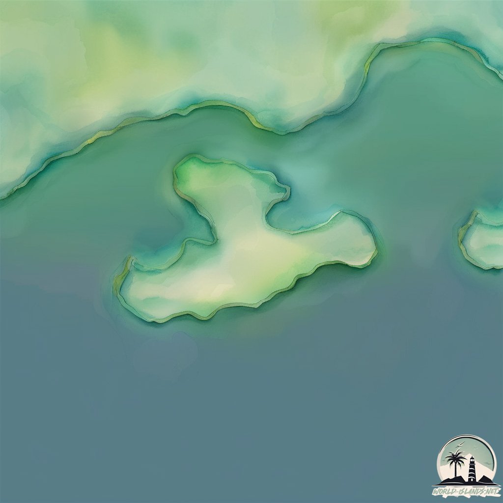 Penguin Island - World Islands