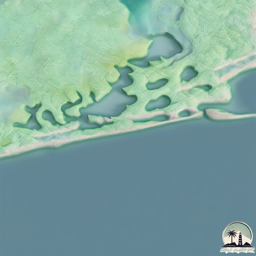 Perdido Key - World Islands