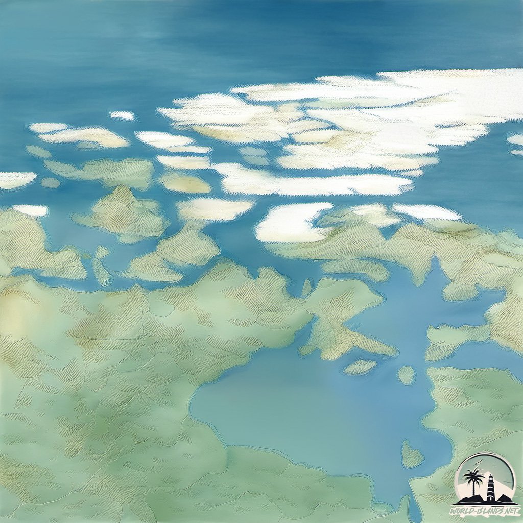 Perley Island - World Islands