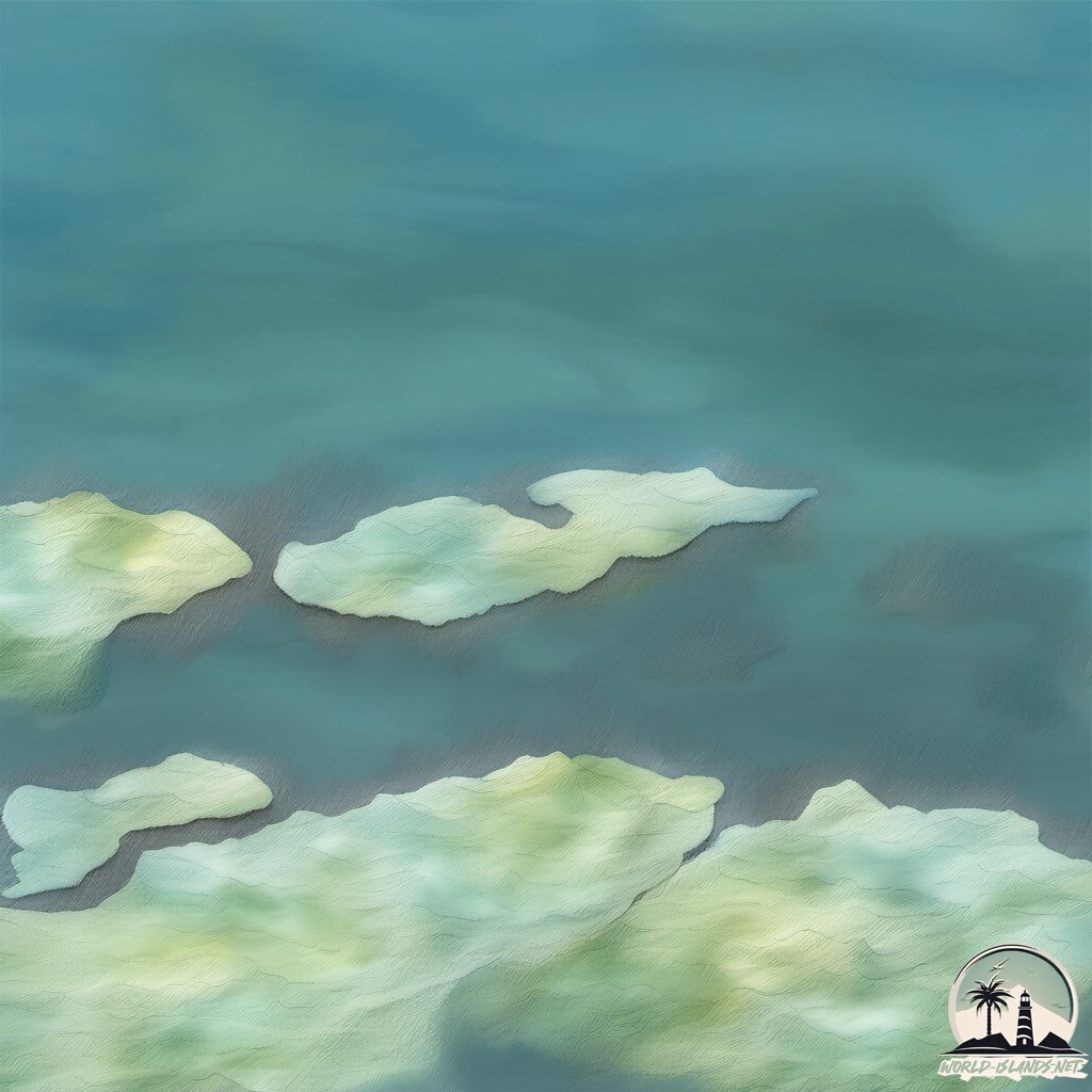 Perrett Island - World Islands