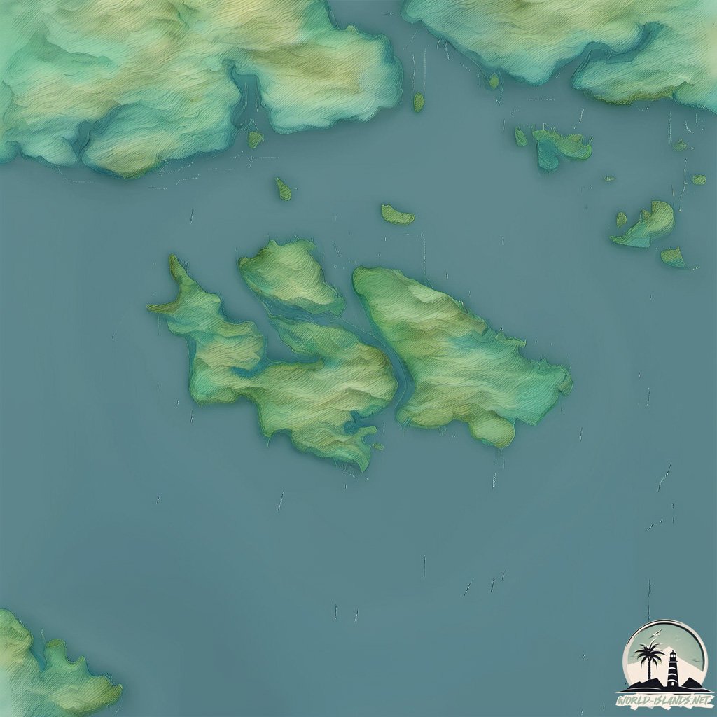 Perry - World Islands