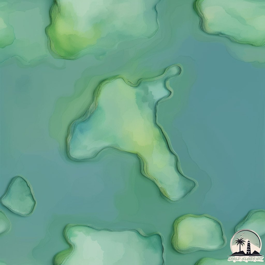 Perrys Island - World Islands