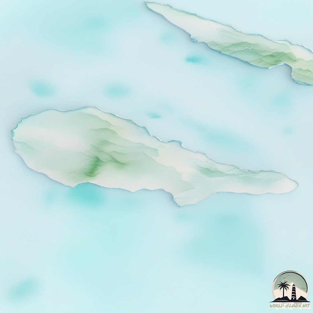Pico - World Islands