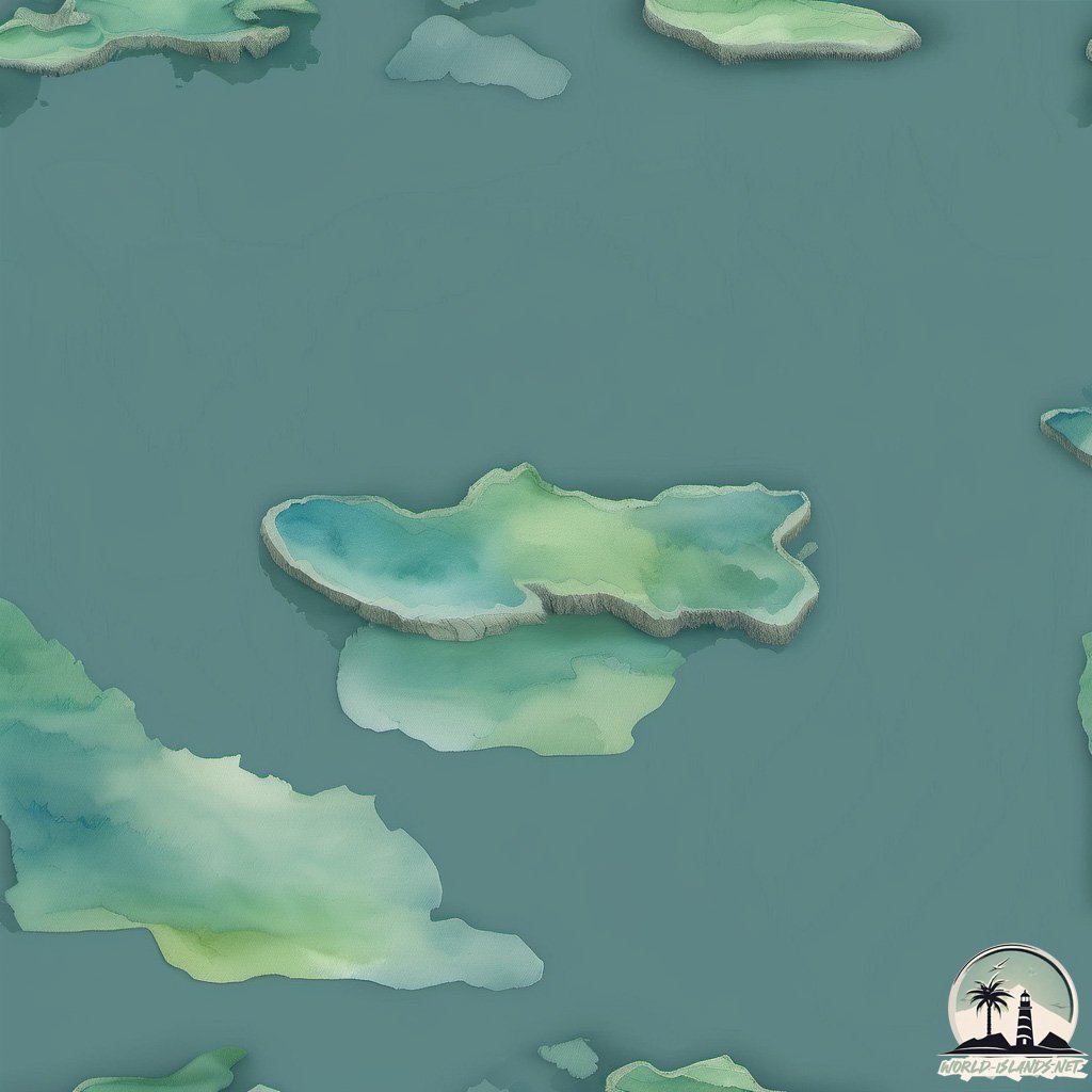 Pike - World Islands