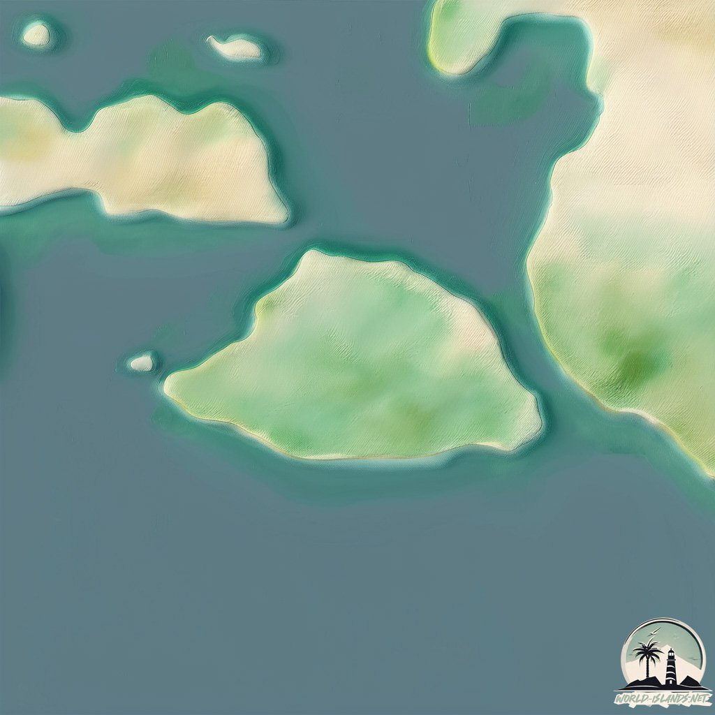 Pinar Adasi - World Islands