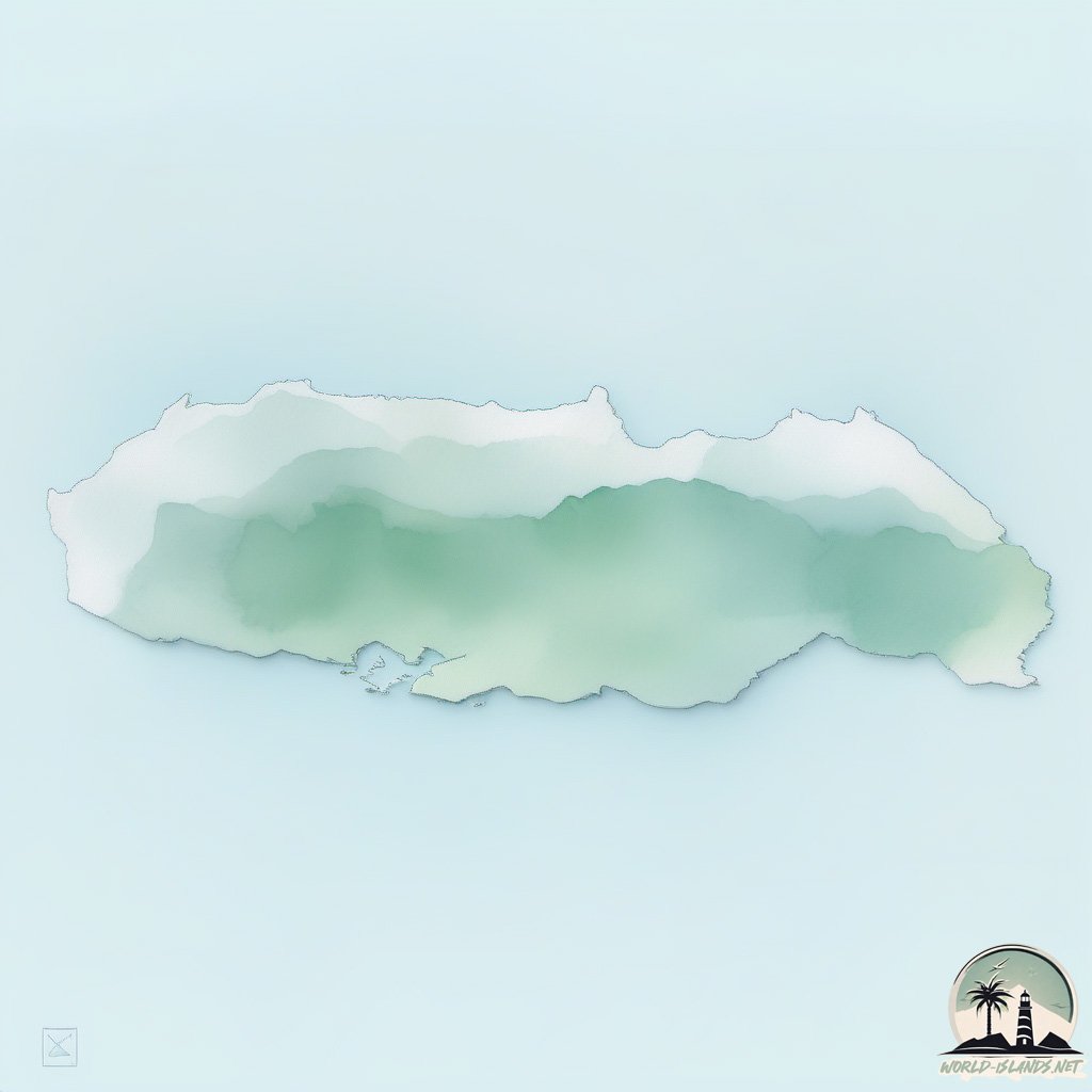 Pini - World Islands