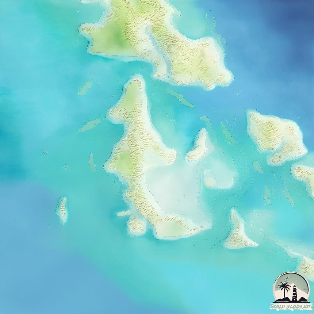 Pipe Cay - World Islands