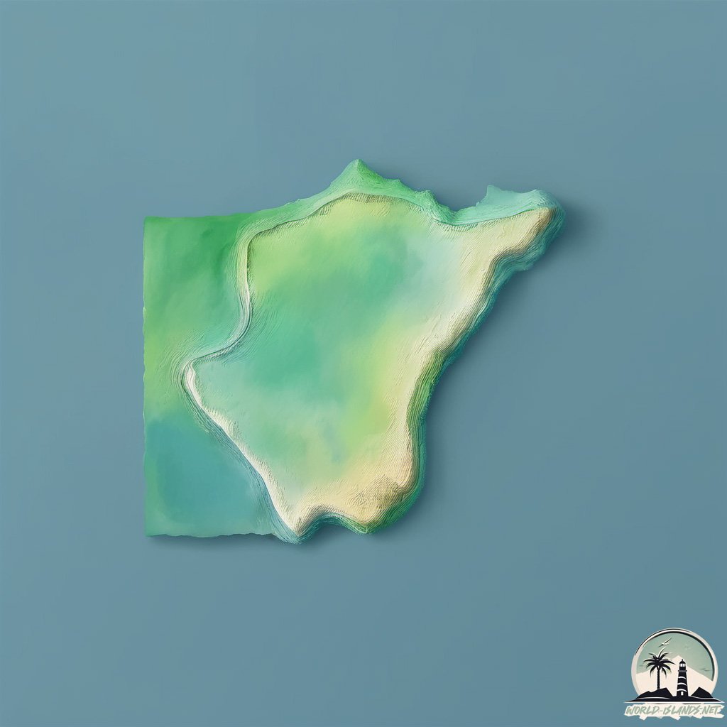 Port Island - World Islands