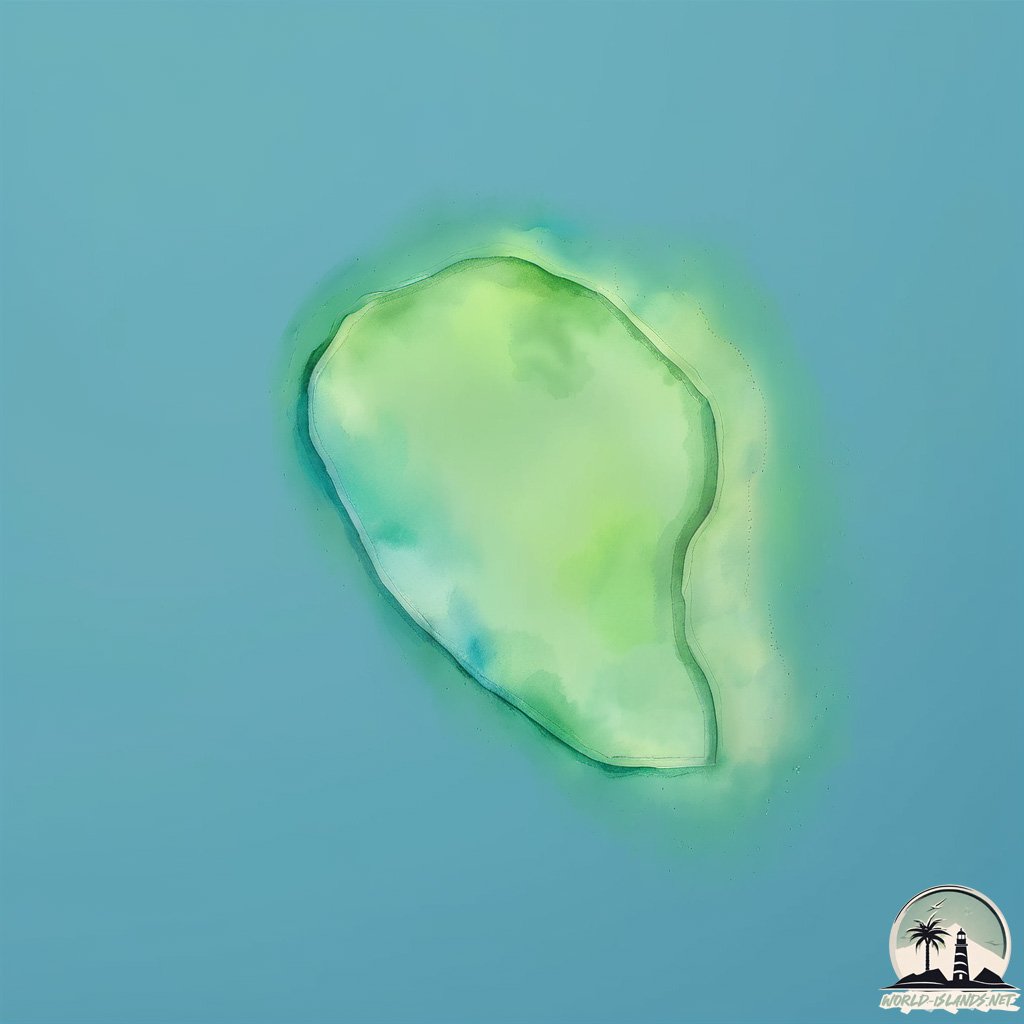 Portlock Island - World Islands