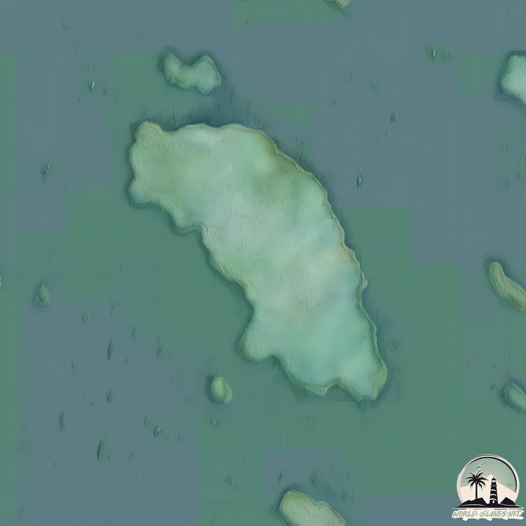 Potranca - World Islands