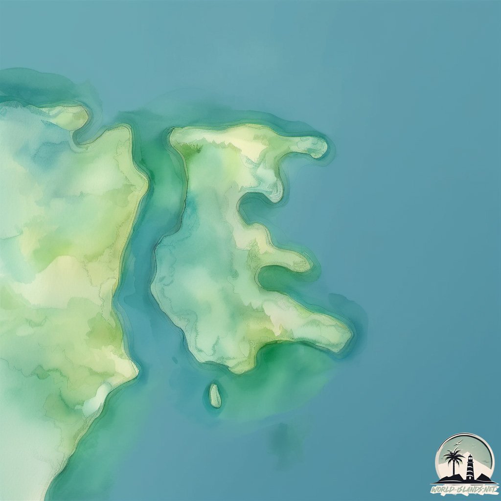 Pourewa - World Islands